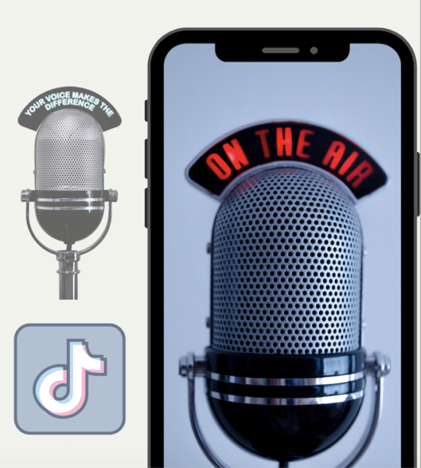 TikTok and Radio Advertising - Be Real Management